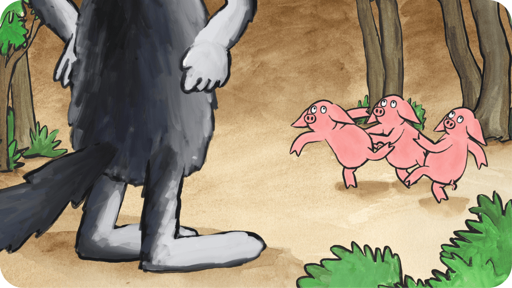 C'est moi le plus beau _ Tikino