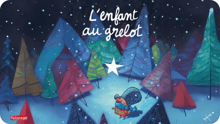 L'Enfant au grelot _ Tikino